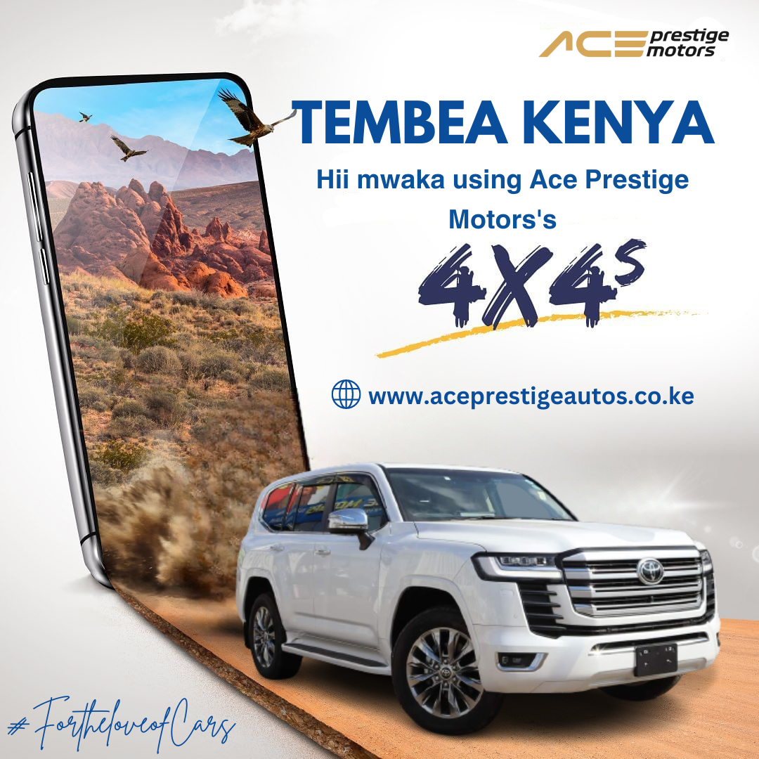 No.1 Car Dealership in Kenya | Ace Prestige Autos | New & Used Cars for Sale